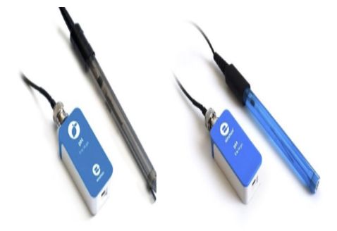 Einstein pH with regular electrode